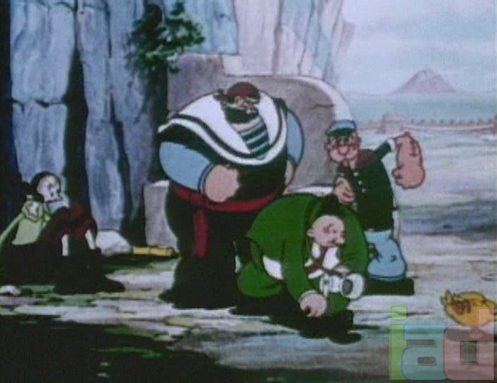 Big Bad Sindbad (1952) - The Internet Animation Database