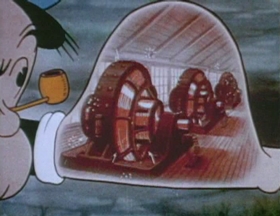 Big Bad Sinbad (1952) - The Internet Animation Database