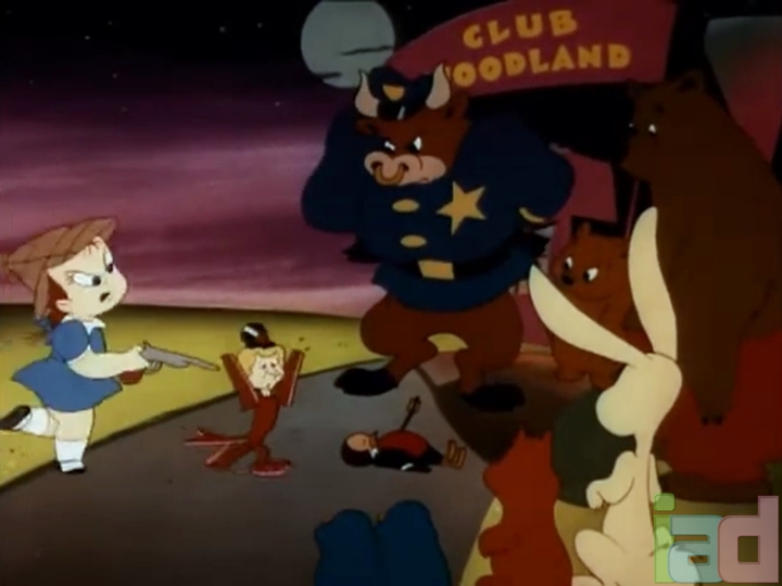 The Case of the Cockeyed Canary (1952) - The Internet Animation Database