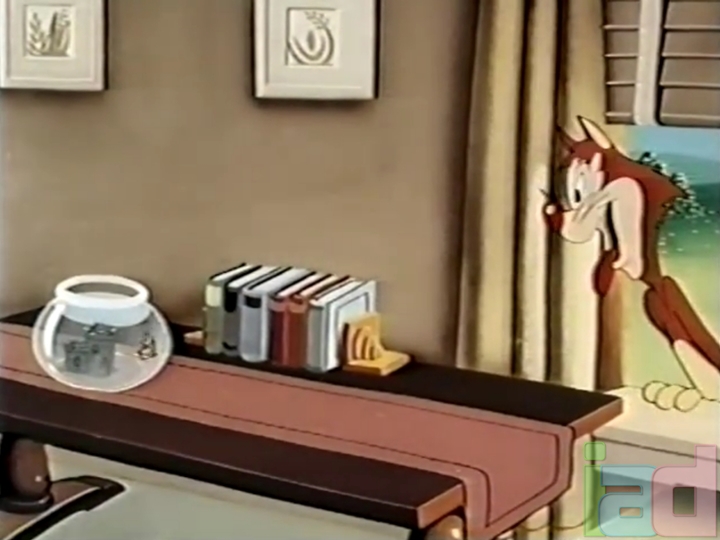 Feast and Furious (1952) - The Internet Animation Database