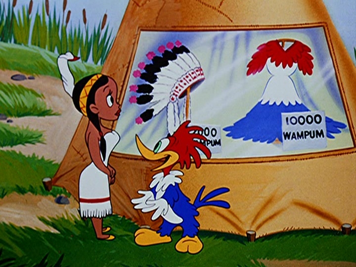 Scalp Treatment (1952) - The Internet Animation Database