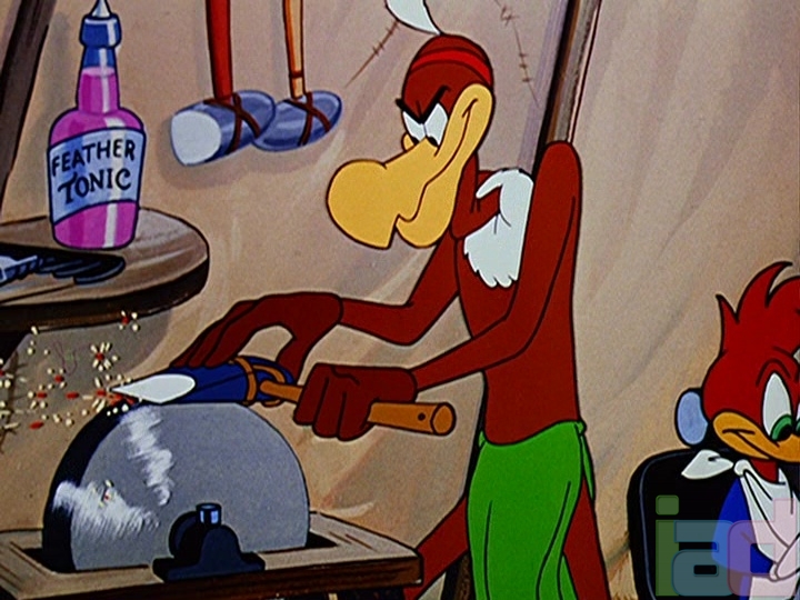 Scalp Treatment (1952) - The Internet Animation Database