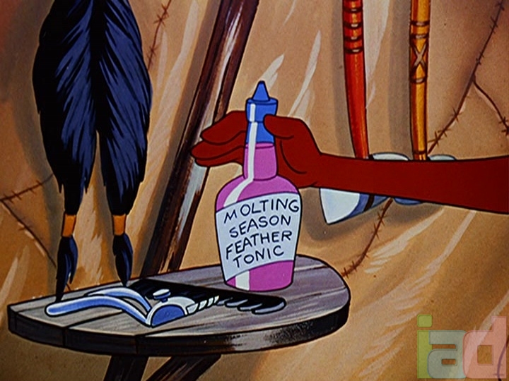 Scalp Treatment (1952) - The Internet Animation Database