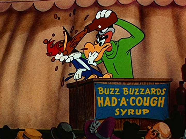 The Great Who Dood It (1952) - The Internet Animation Database