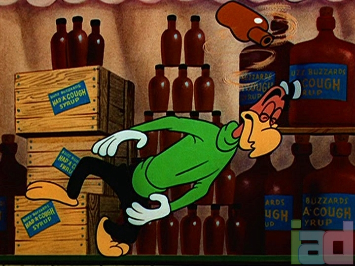 The Great Who Dood It (1952) - The Internet Animation Database