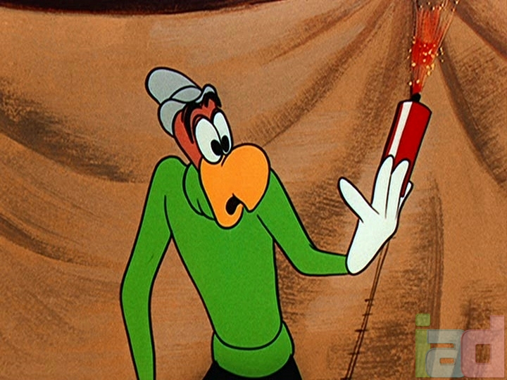 The Great Who Dood It (1952) - The Internet Animation Database