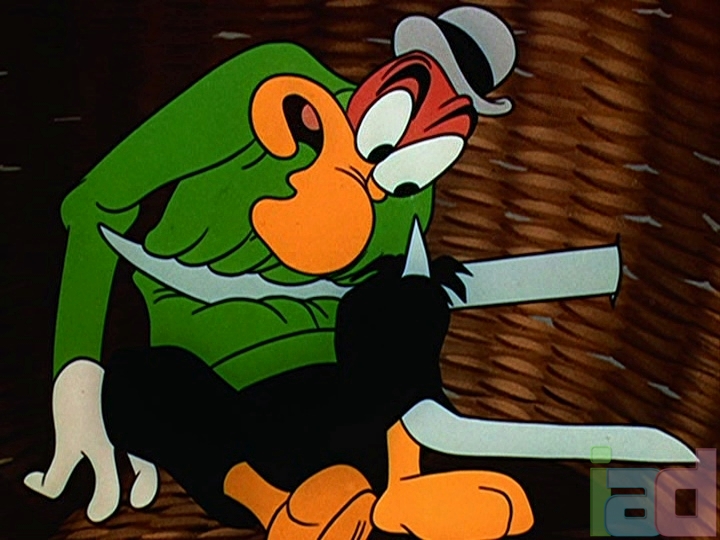 The Great Who Dood It (1952) - The Internet Animation Database