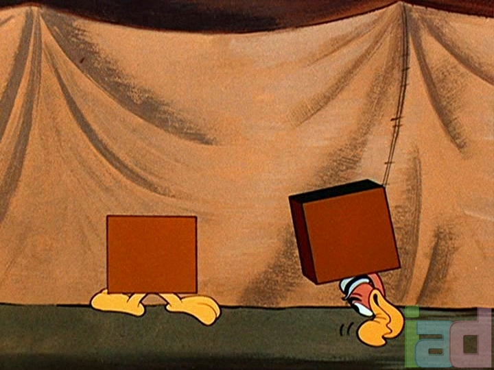 The Great Who Dood It (1952) - The Internet Animation Database