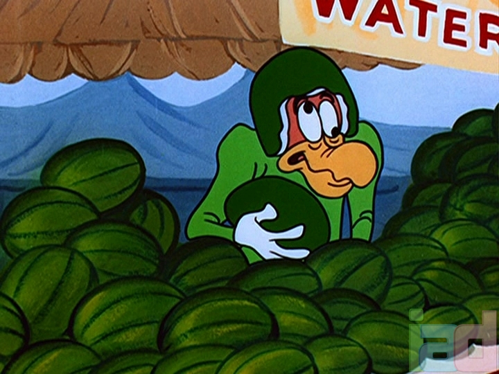 The Great Who Dood It (1952) - The Internet Animation Database