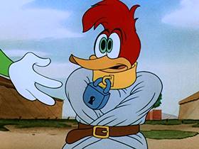 The Great Who Dood It (1952) - The Internet Animation Database