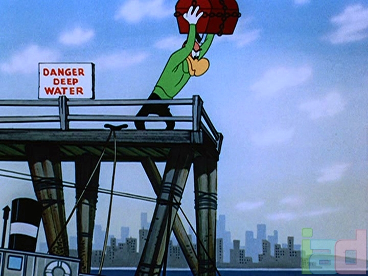 The Great Who Dood It (1952) - The Internet Animation Database