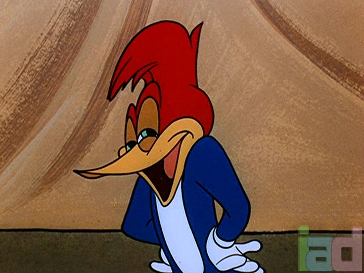 The Great Who Dood It (1952) - The Internet Animation Database