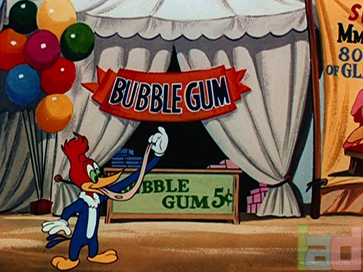 The Great Who Dood It (1952) - The Internet Animation Database