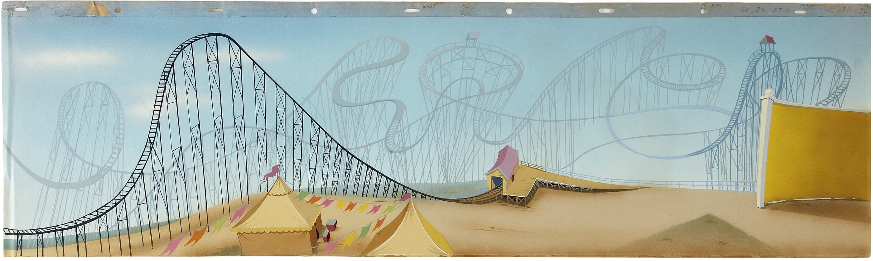 The Great Who Dood It (1952) - The Internet Animation Database