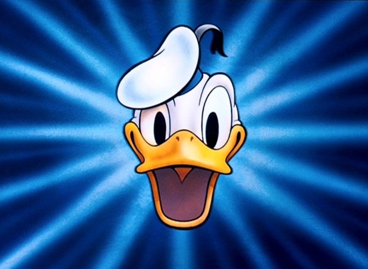 Donald Applecore (1952) - The Internet Animation Database