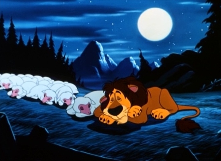 Lambert the Sheepish Lion (1952) - The Internet Animation Database