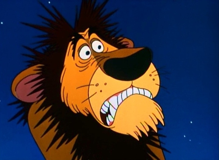 Lambert the Sheepish Lion (1952) - The Internet Animation Database