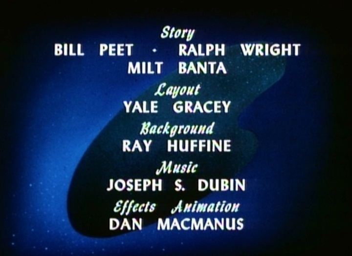 Lambert the Sheepish Lion (1952) - The Internet Animation Database