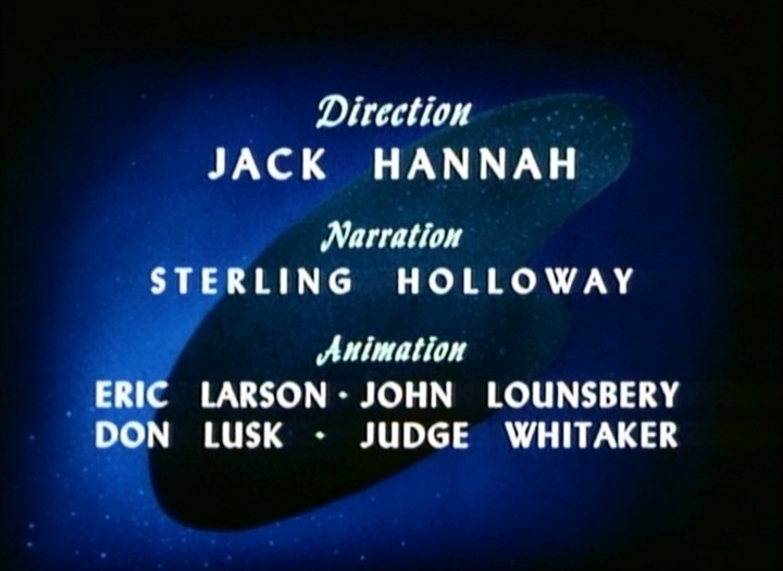 Lambert the Sheepish Lion (1952) - The Internet Animation Database