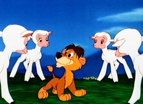 Lambert the Sheepish Lion (1952) - The Internet Animation Database