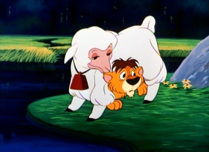 Lambert the Sheepish Lion (1952) - The Internet Animation Database