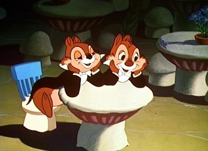 Two Chips and a Miss (1952) - The Internet Animation Database