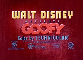 Two Gun Goofy (1952) - The Internet Animation Database