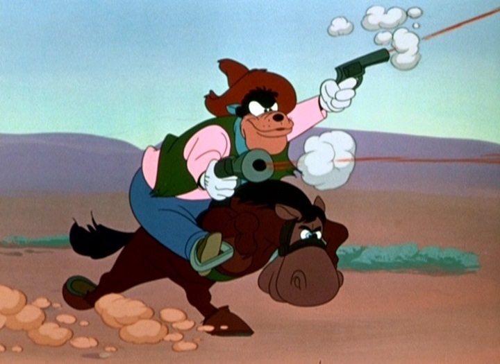 Two Gun Goofy (1952) - The Internet Animation Database