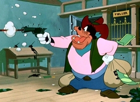 Two Gun Goofy (1952) - The Internet Animation Database