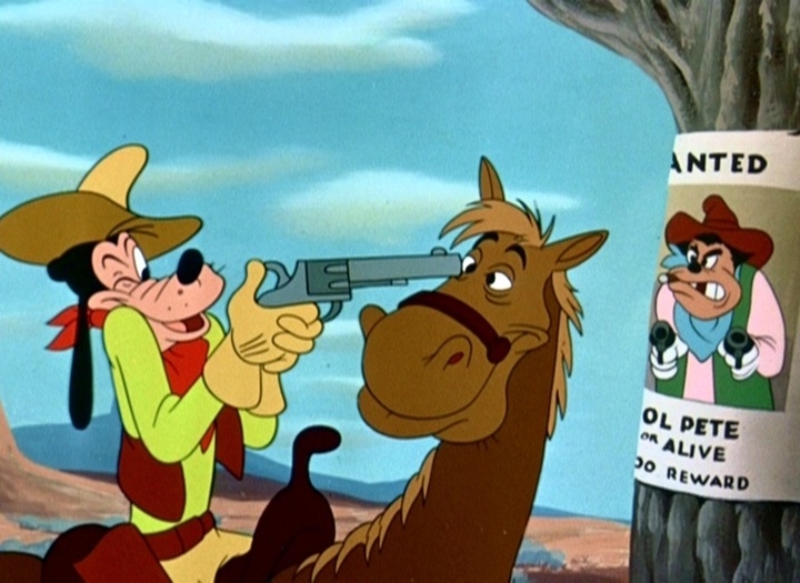 Two Gun Goofy (1952) - The Internet Animation Database