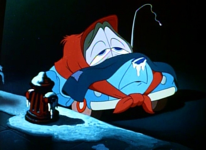 Susie the Little Blue Coupe (1952) - The Internet Animation Database