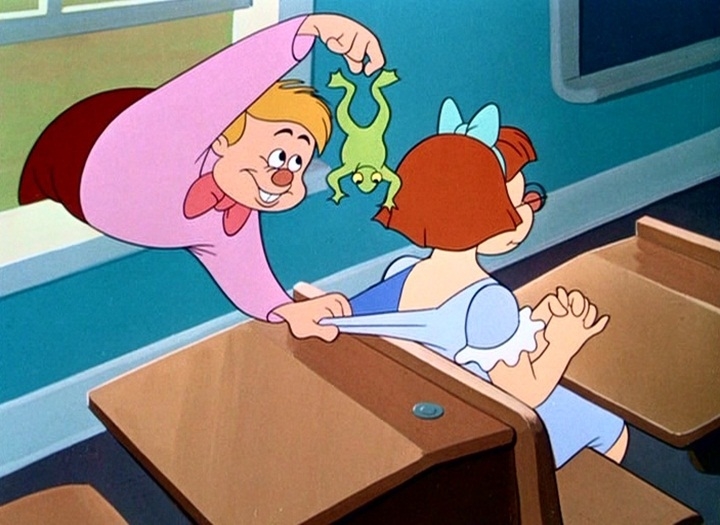 Teachers Are People (1952) - The Internet Animation Database