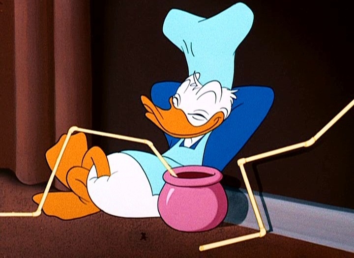 Uncle Donald's Ants (1952) - The Internet Animation Database