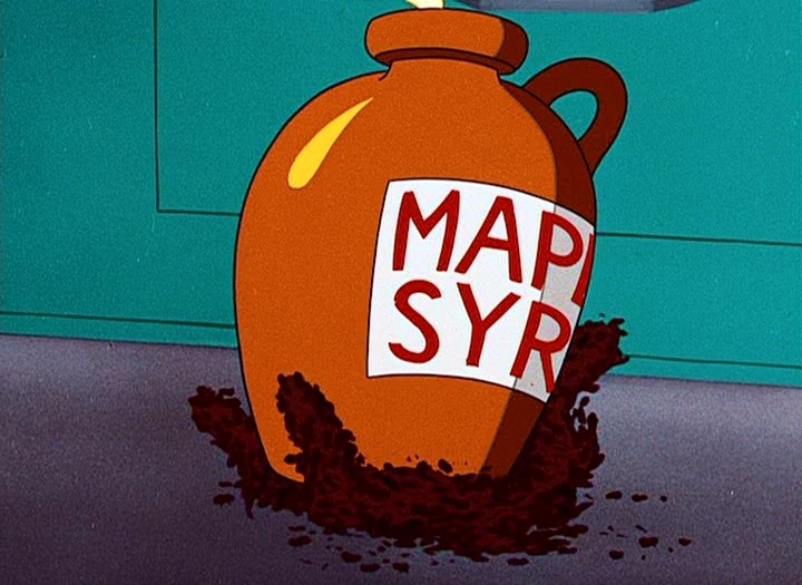 Uncle Donald's Ants (1952) - The Internet Animation Database