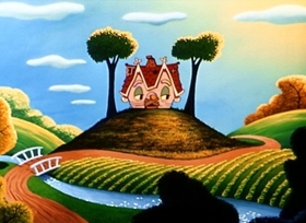 The Little House (1952) - The Internet Animation Database