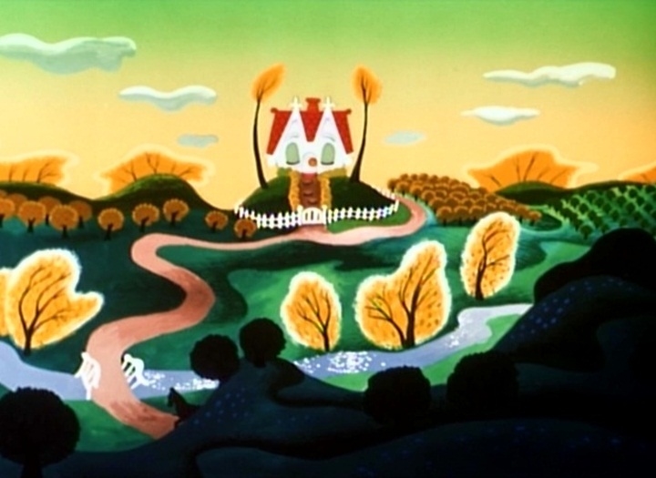 The Little House (1952) - The Internet Animation Database