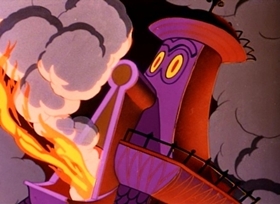 The Little House (1952) - The Internet Animation Database