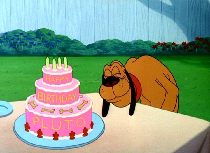 Pluto's Party (1952) - The Internet Animation Database