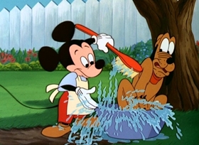 Pluto's Party (1952) - The Internet Animation Database