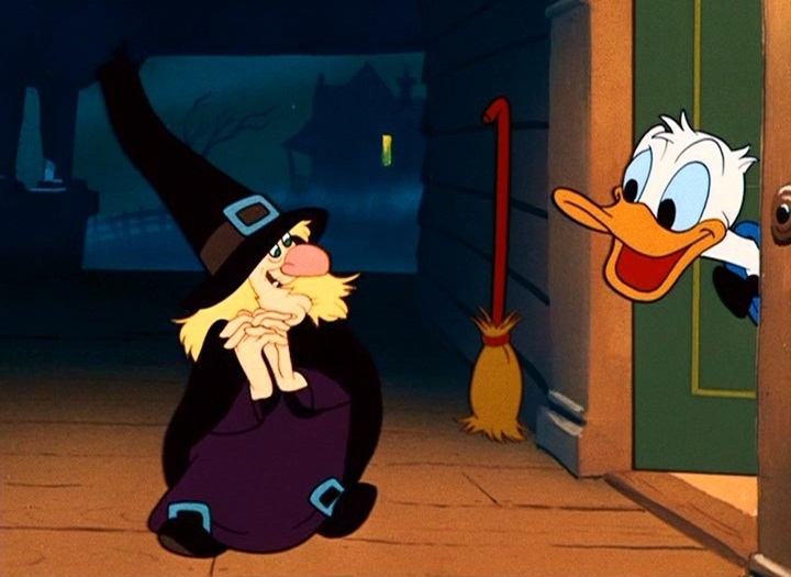 Trick or Treat (1952) - The Internet Animation Database