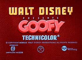 Two Weeks Vacation (1952) - The Internet Animation Database