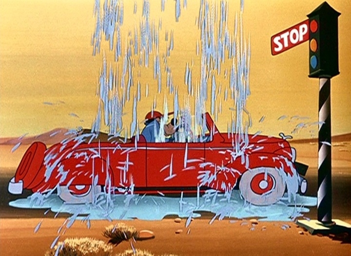 Two Weeks Vacation (1952) - The Internet Animation Database