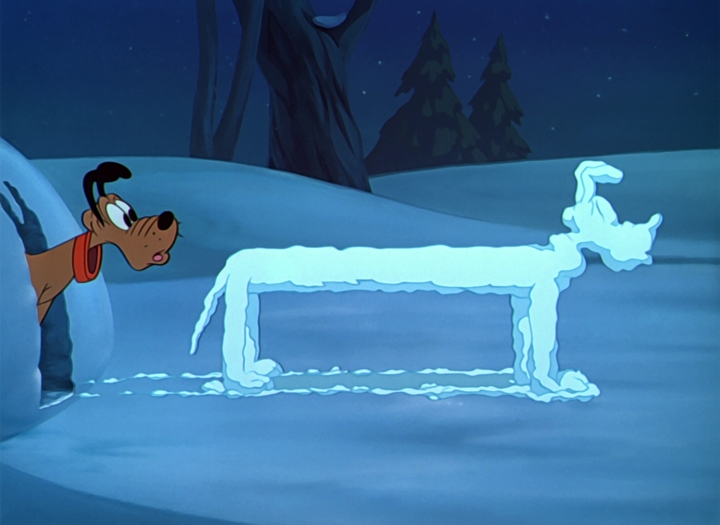 Pluto's Christmas Tree (1952) - The Internet Animation Database