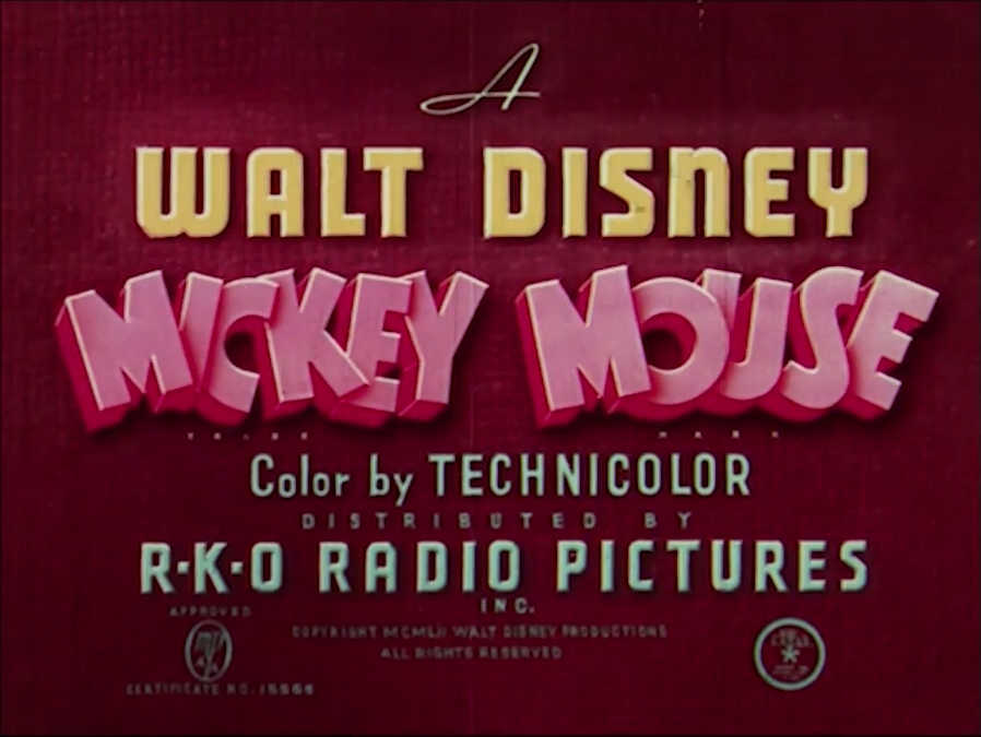 Pluto's Christmas Tree (1952) - The Internet Animation Database