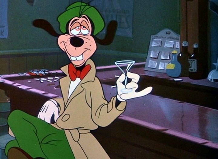 How to Be a Detective (1952) - The Internet Animation Database