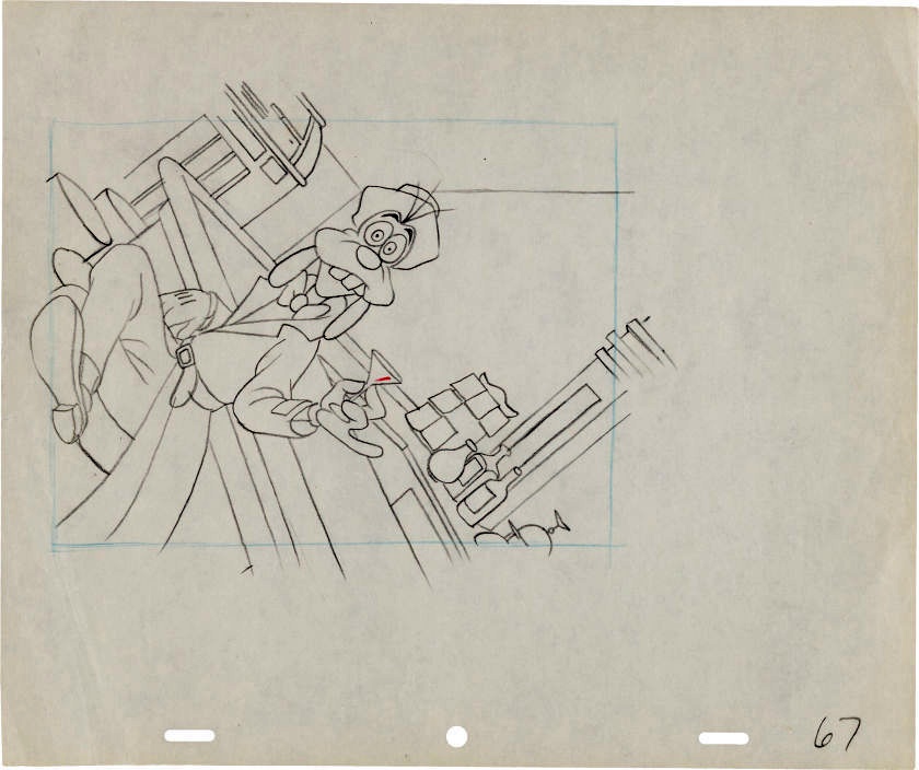 How to Be a Detective (1952) - The Internet Animation Database