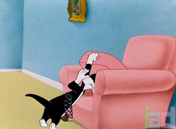 Who's Kitten Who? (1952) - The Internet Animation Database