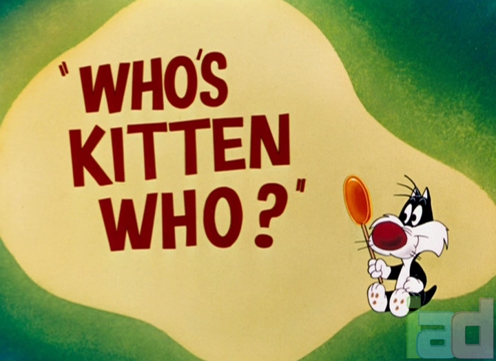 Who's Kitten Who? (1952) - The Internet Animation Database