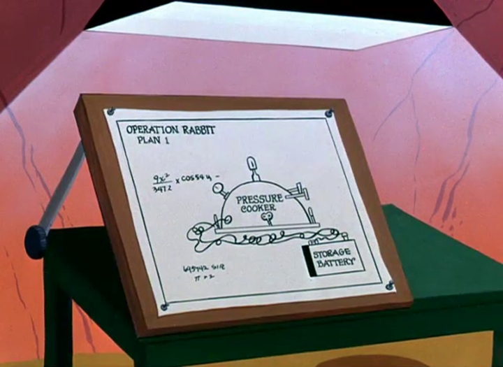 Operation: Rabbit (1952) - The Internet Animation Database