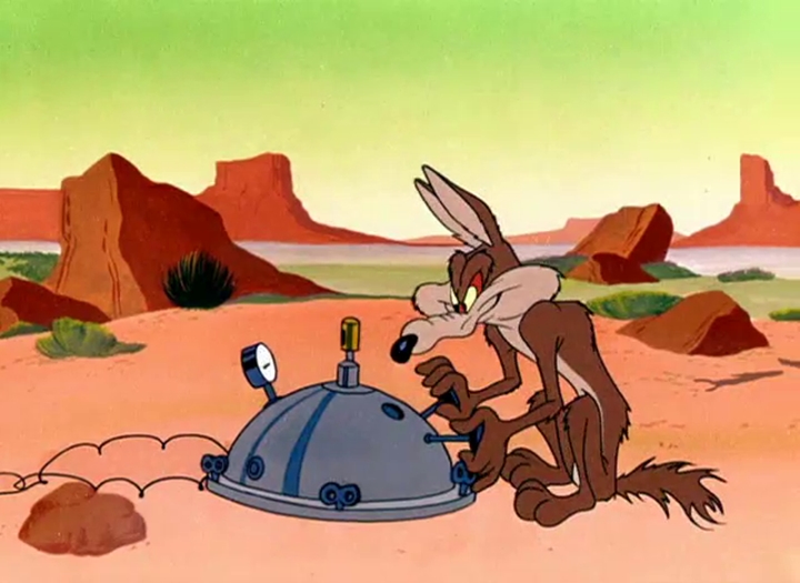 Operation: Rabbit (1952) - The Internet Animation Database
